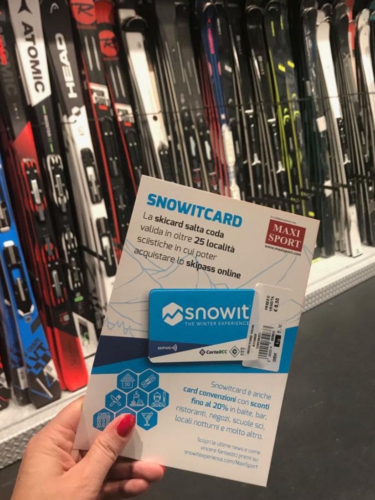 Skipass Shop Online Skipass Livigno