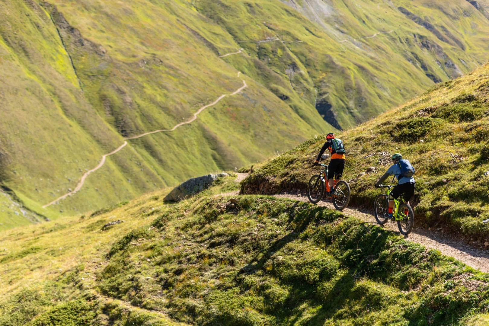 Mountain Park Carosello 3000 - Skipass Livigno