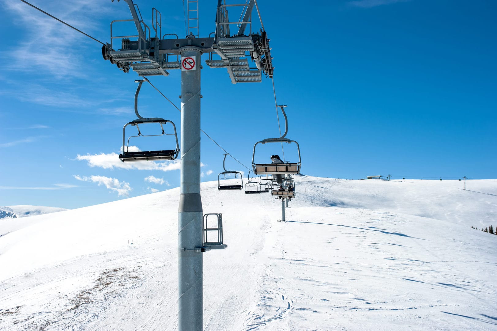 Lifts and slopes - Skipass Livigno