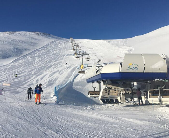 Wyciągi narciarskie i trasy zjazdowe - Skipass Livigno