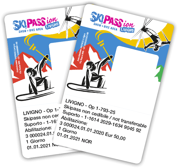 Skipass check - Skipass Livigno