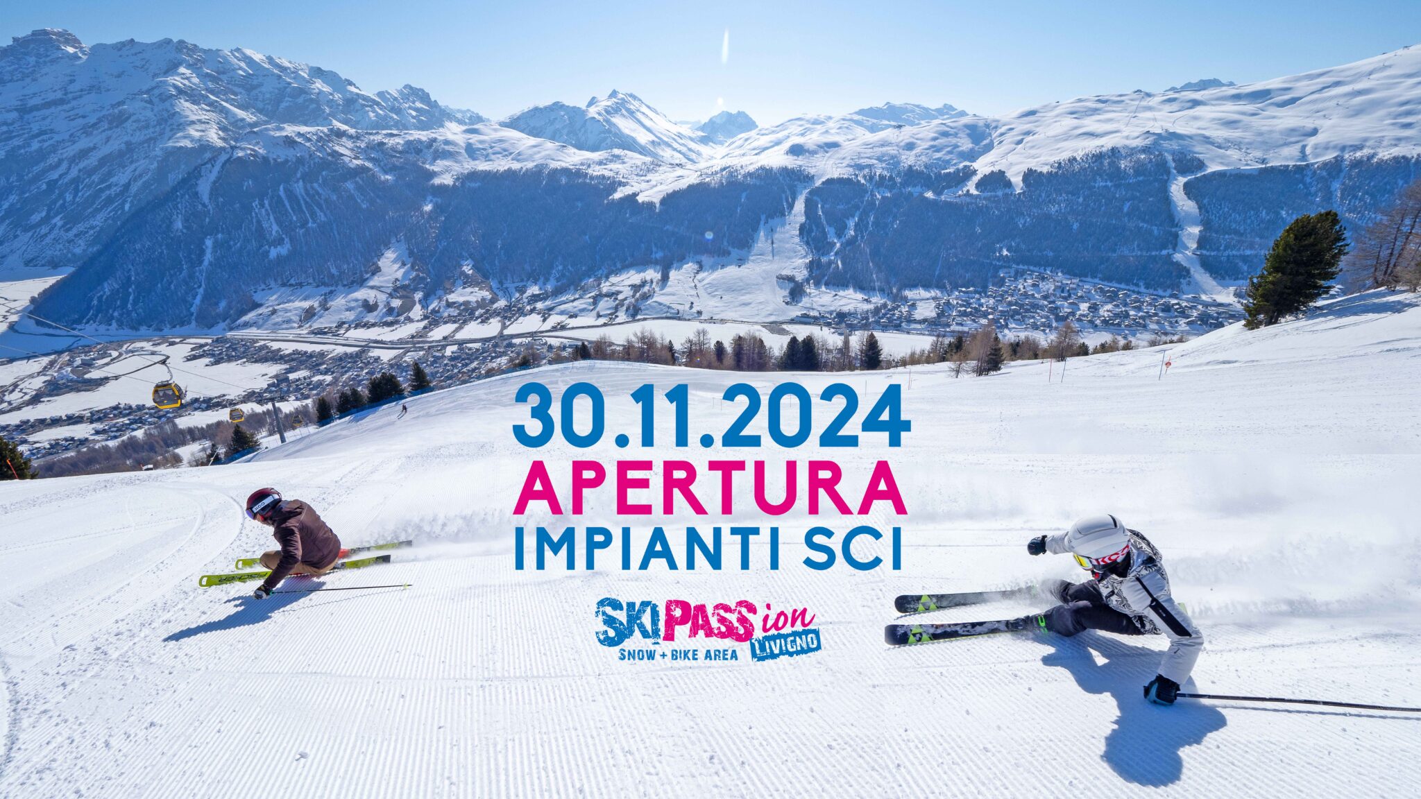 Apertura ufficiale della stagione sciistica 2024/2025 a Livigno: il calendario delle aperture ...